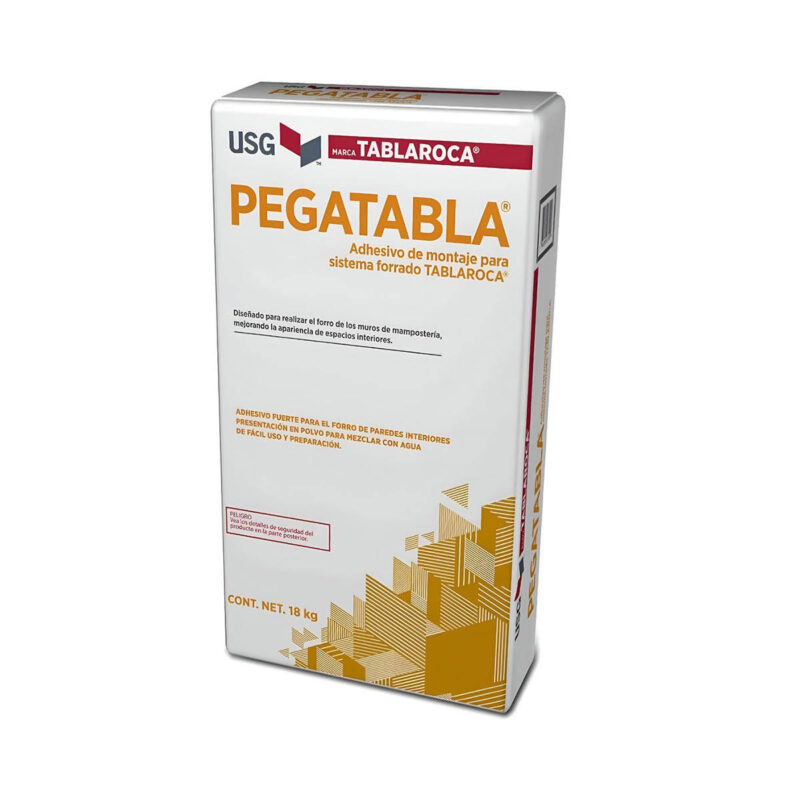 Pegatabla Tablaroca USG - CODEMEX